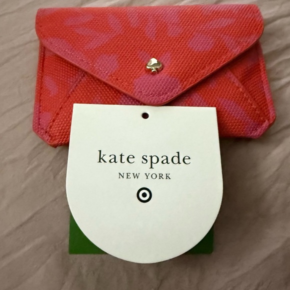 kate spade | Accessories | Kate Spade For Target Card Holder | Poshmark